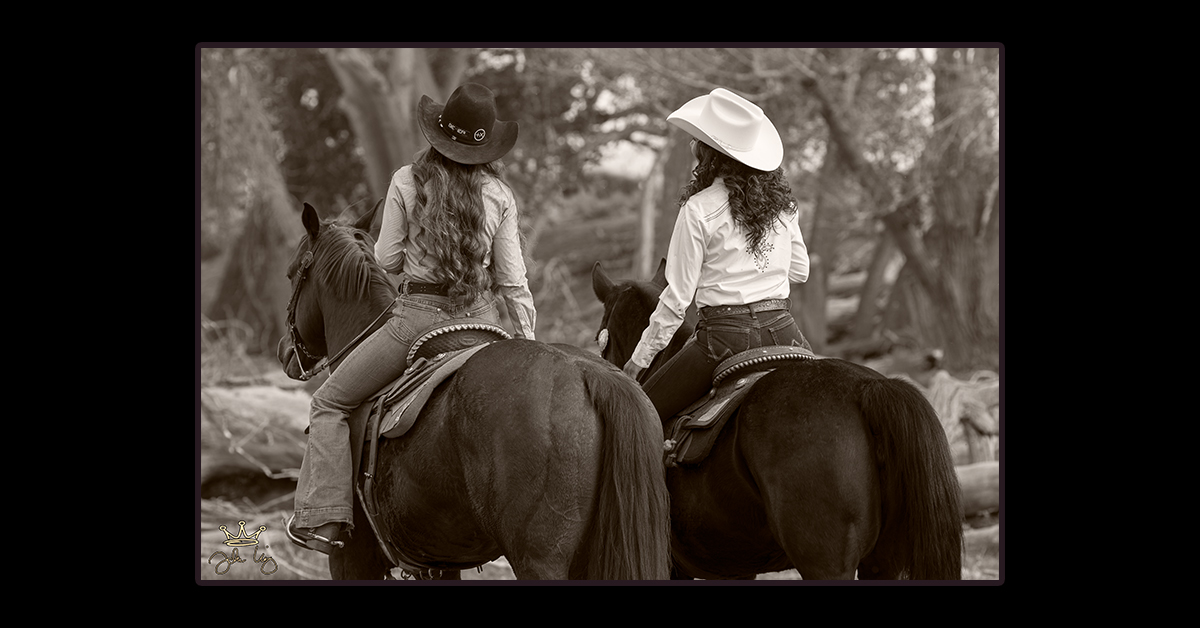 Hesperia Wrangler Queens Part 2 – At the Ranch! – John King Photography
